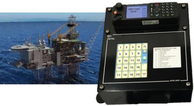 North Sea Mariner offshore platform project. – ziztel.com